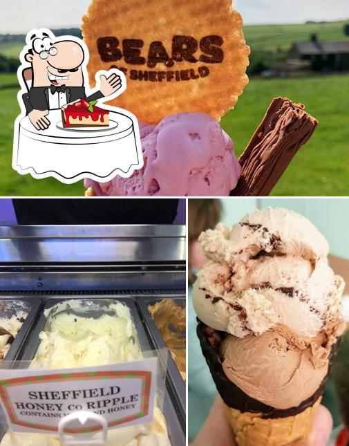 Our Cow Molly Dairy Ice Cream, Sheffield - Restaurant menu, prices and ...