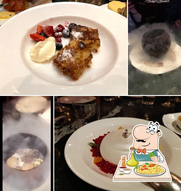 THE DUCHESS, Amsterdam - Restaurant menu, prices and reviews