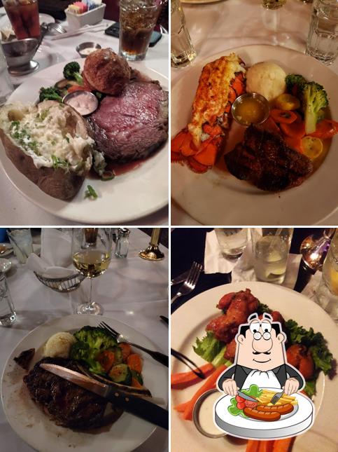 Magic Lamp Inn, Rancho Cucamonga - Restaurant menu, prices and reviews