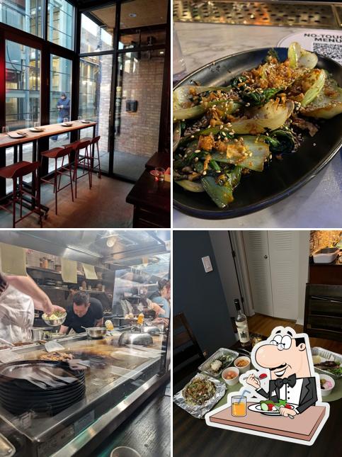 Gaijin, Chicago, Morgan - Restaurant menu, prices and reviews