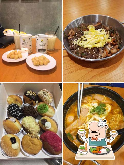 Omija Cafe, West Jakarta - Restaurant menu, prices and reviews