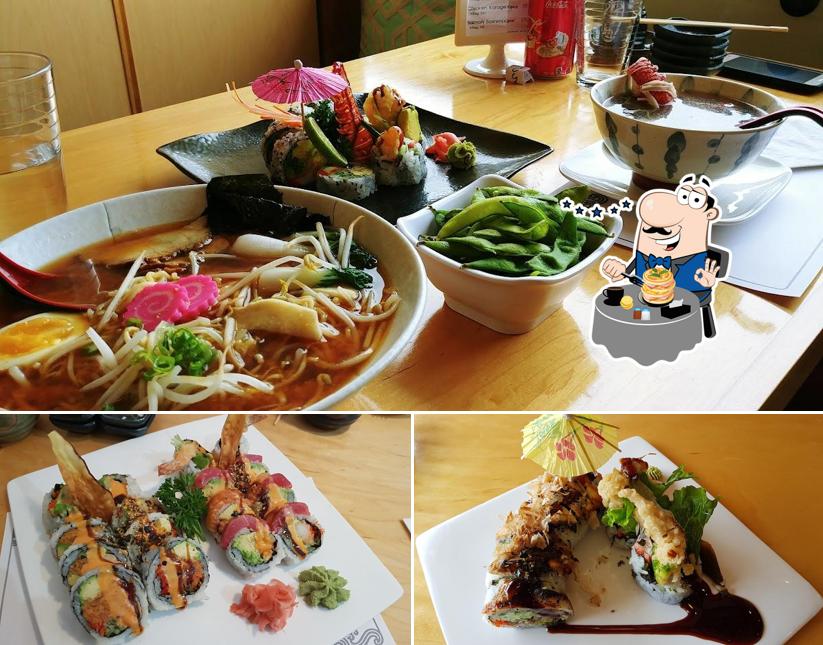Sushi Aoi in Richmond Hill - Restaurant menu and reviews
