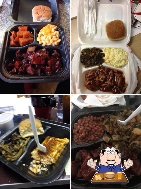 Alabama Que, Cincinnati - Restaurant menu, prices and reviews