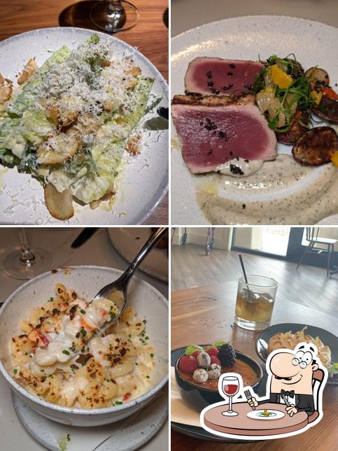 Blind Salamander Kitchen & Bar, Austin - Restaurant menu, prices and ...