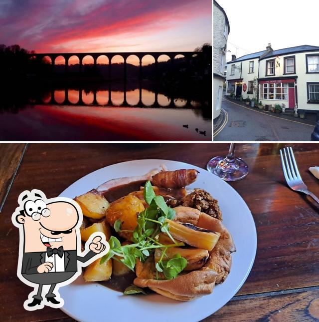 The Boot Inn, Calstock - Restaurant menu, prices and reviews