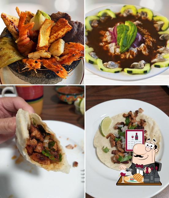 Brisa Y Sol - Mexican Restaurant, Morgan Hill - Menú del restaurante ...