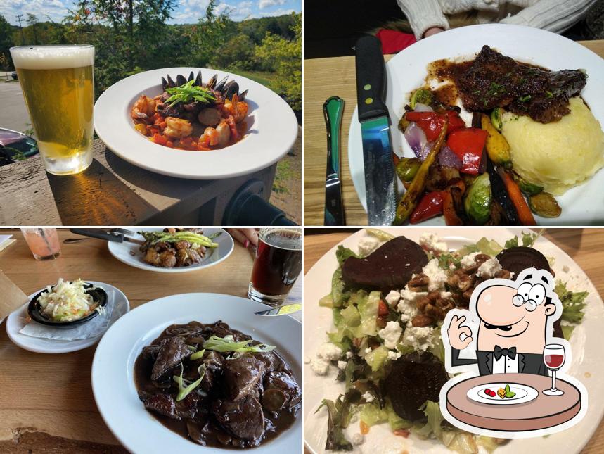 Brown Barn Tavern, Chardon - Restaurant menu, prices and reviews