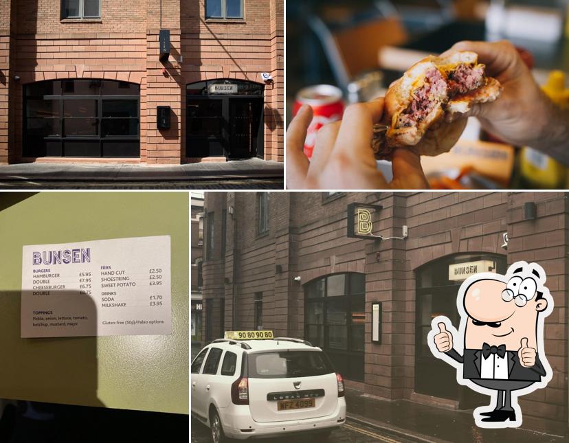 Bunsen, 6-8 Hill St in Belfast - Restaurant reviews