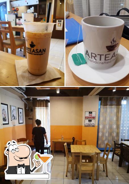 Arteasan Handcrafted Beverages cafe, Dumaguete - Restaurant reviews