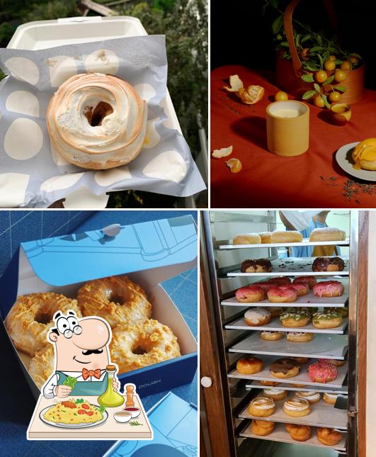 DROP BY DOUGH cafe, Bangkok, 11 Sukhumvit 101/2 Alley - Restaurant menu ...