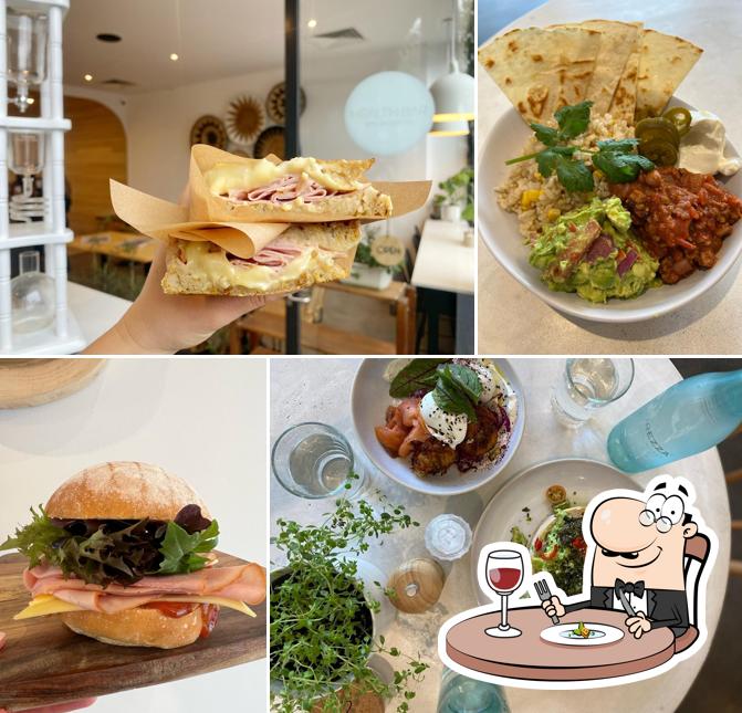 GARY, Abbotsford - Restaurant menu, prices and reviews