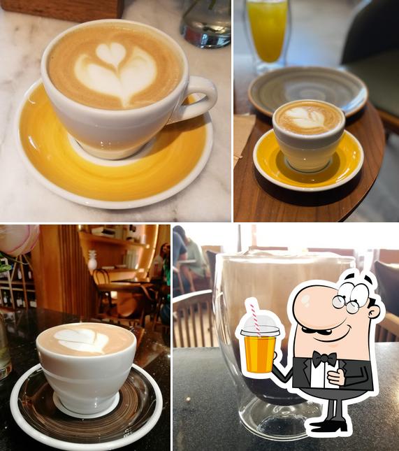 Café Calcalí Coffee - Villa Olga, Santiago De Los Caballeros ...