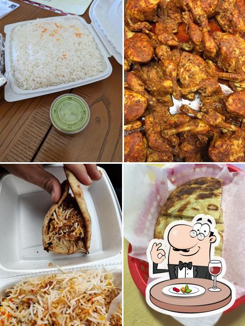 Chargha House, Culver City - Restaurant menu, prices and reviews