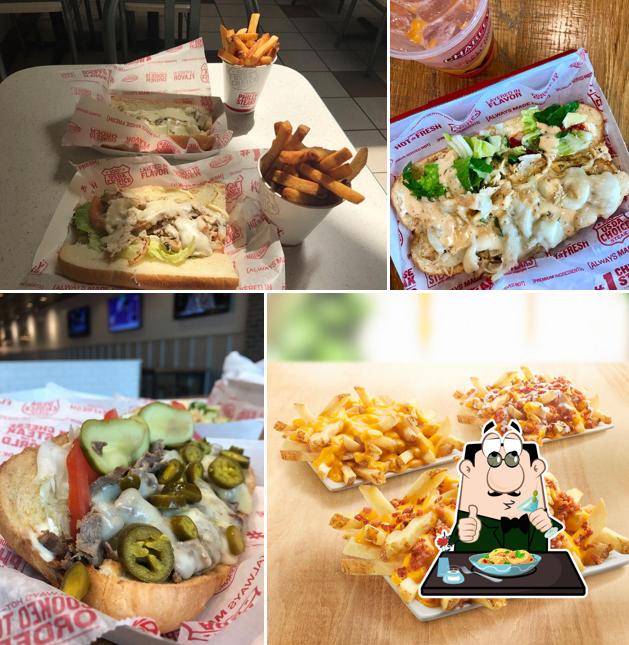 Charleys Cheesesteaks, South Patrick Shores - Restaurant menu, prices ...