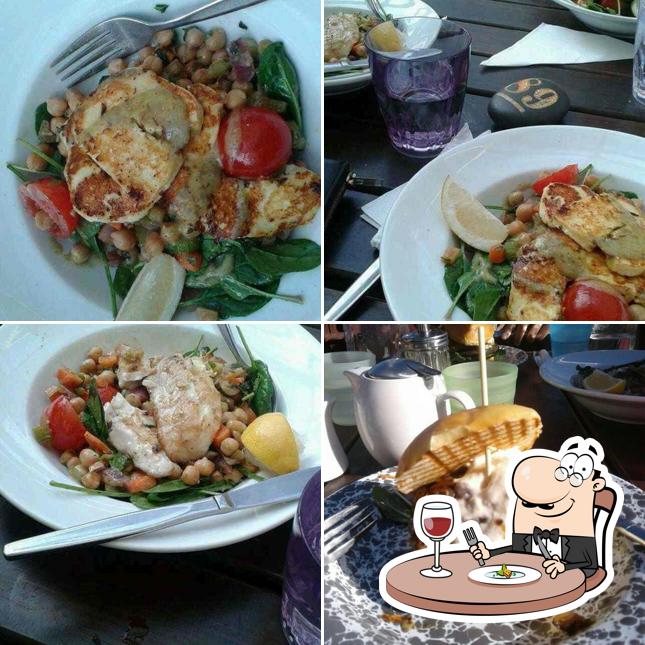 Chocolate Fish Cafe, Wellington - Restaurant menu, prices and reviews