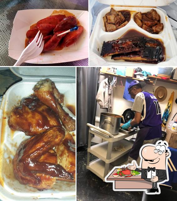 D'Miller's Famous BBQ, Carmichael - Restaurant menu, prices and reviews
