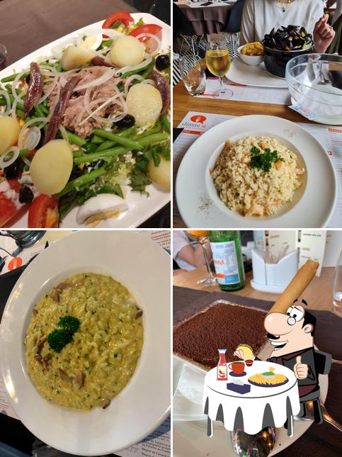 Dimmi Si, Mondorf-les-Bains - Restaurant menu, prices and reviews