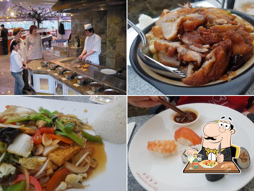 China Restaurant Kassel Buffet