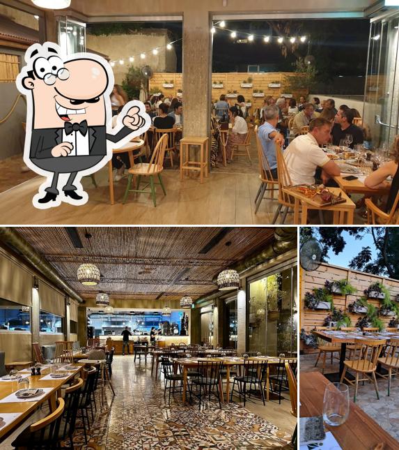Elia Backyard Restaurant, Larnaca - Restaurant menu, prices and reviews
