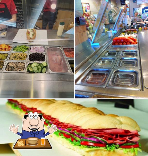 Mr.Sub LLBO, Toronto - Restaurant menu, prices and reviews