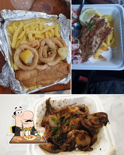 Norwest Fresh Seafood, Bella Vista - Restaurant menu, prices and reviews