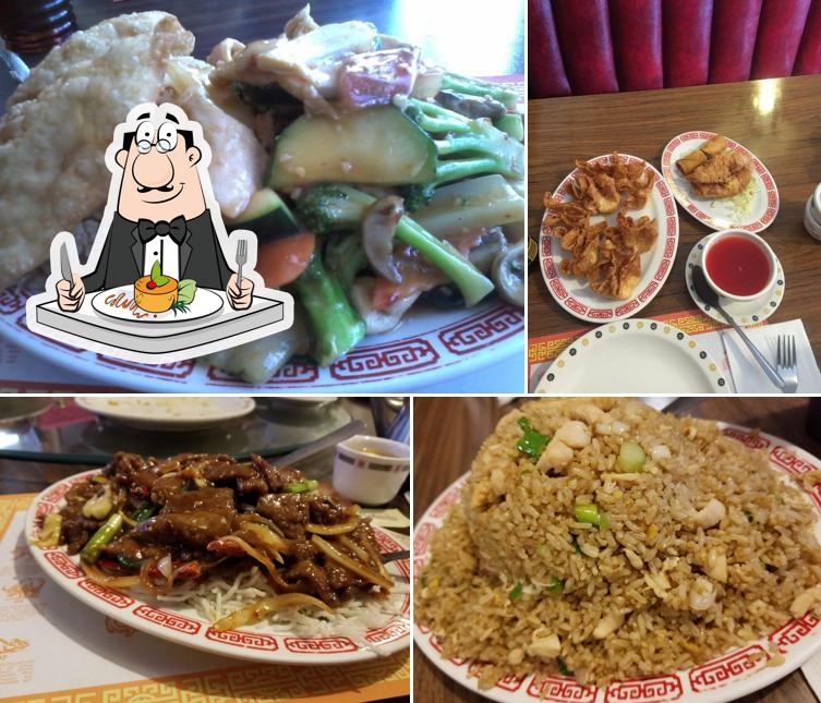 Golden China Restaurant, Salinas - Restaurant menu, prices and reviews