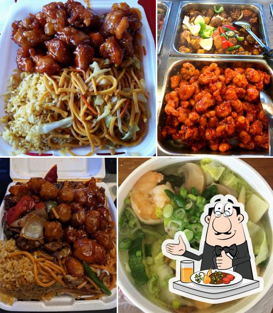 Hong Kong Express, Tustin - Restaurant menu, prices and reviews