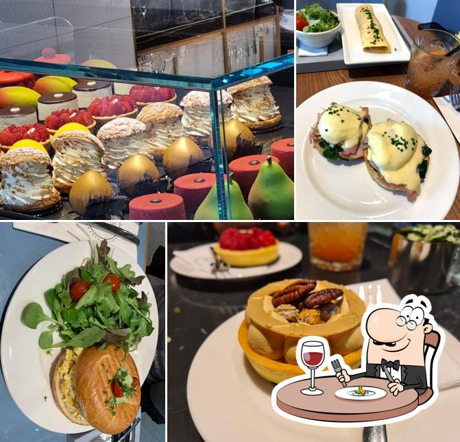 IPPA Café Jungmannova, Prague - Restaurant menu, prices and reviews