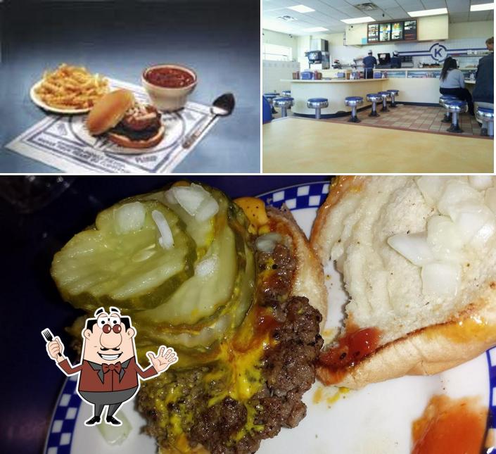Kewpee Sandwich Shop, Racine - Restaurant menu, prices and reviews