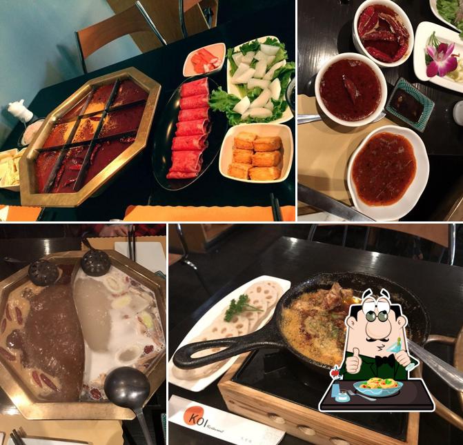 Koi Hot Pot, Quincy - Restaurant menu, prices and reviews