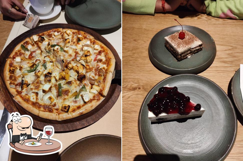 Laidback Cafe - Vegas Mall, Dwarka, Delhi - Restaurant menu, prices and ...