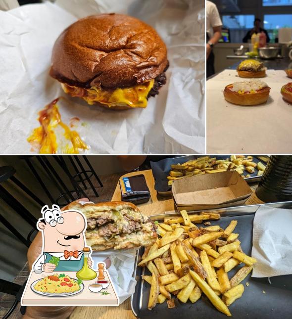 Le Smash, Amsterdam, De Pijp - Speisekarte, Preise und Bewertungen