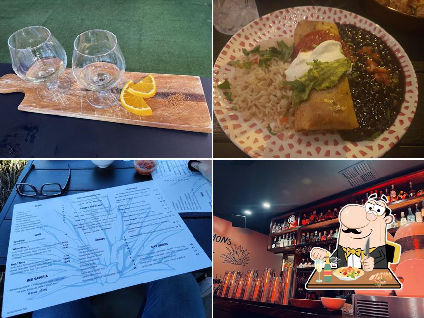 Little Mexico, Beaconsfield - Restaurant menu, prices and reviews