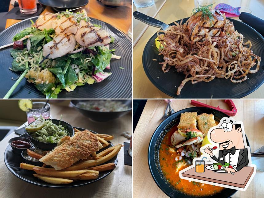 Top 5 restaurants with cod fish and chips in Newport, Oregon, february ...