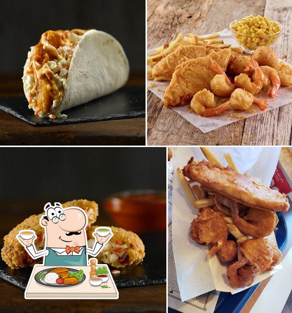 Long John Silvers, Kingman - Restaurant menu, prices and reviews