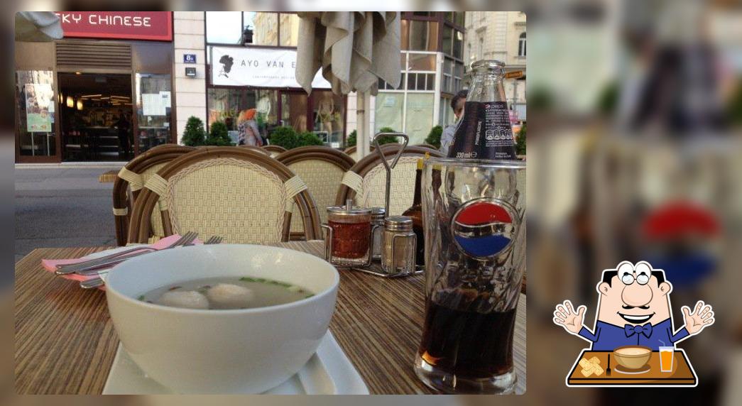 Lucky Chinese Restaurant, Wien - Speisekarte, Preise und Bewertungen