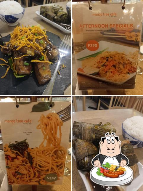 Mango Tree Cafe SM North EDSA, Quezon City - Restaurant menu, prices ...
