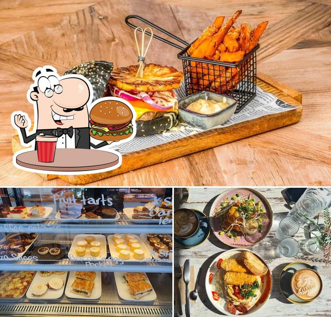 Melo Cafe in Windsor Gardens - Restaurant reviews