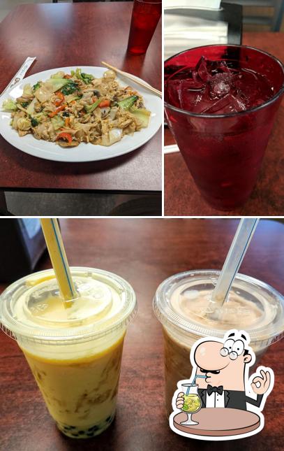 Mon Asian Market: Restaurant & Grocery in New Bern - Restaurant menu ...