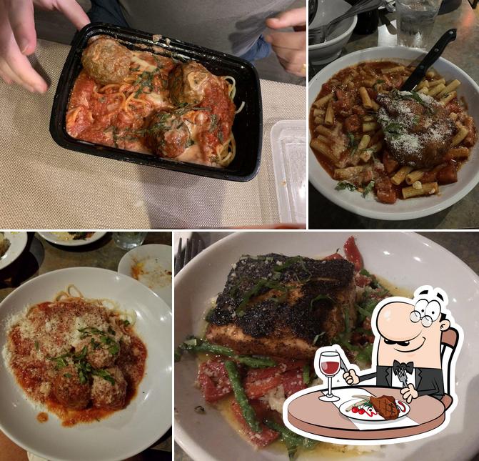 Mondo's Italian Restaurant, Charleston - Restaurant menu, prices and ...