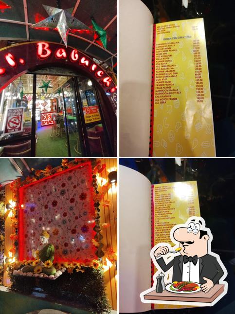 Mr. Baburchi Cafe & Restaurant, Suri - Restaurant reviews
