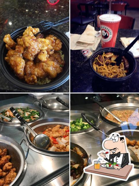 Panda Express, 1200 E Central Rd in Mount Prospect - Restaurant menu ...
