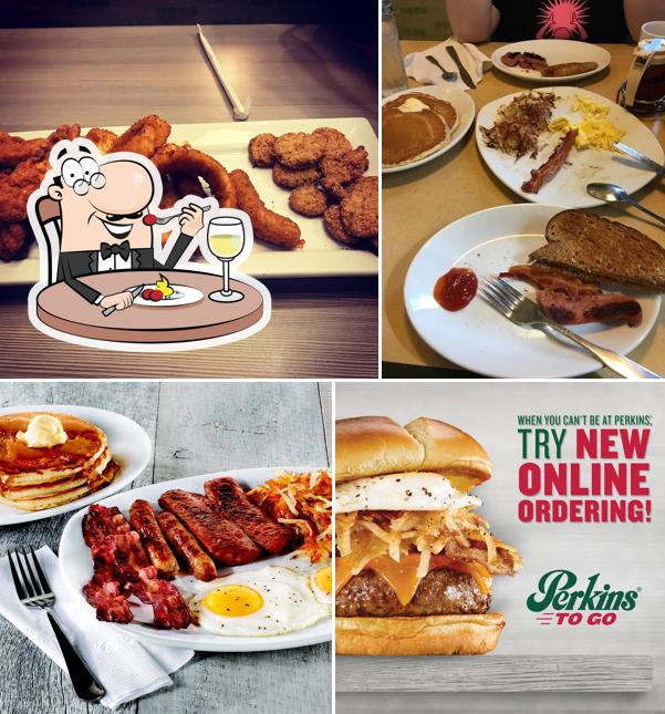 Perkins Restaurant & Bakery, Springfield - Restaurant menu, prices and ...