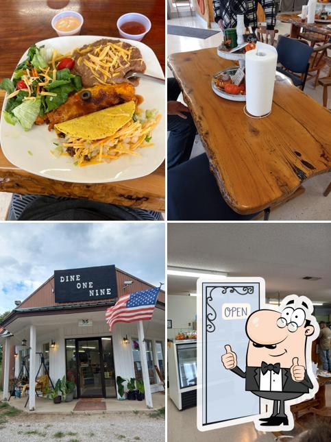 DINE ONE NINE in USA - Restaurant reviews