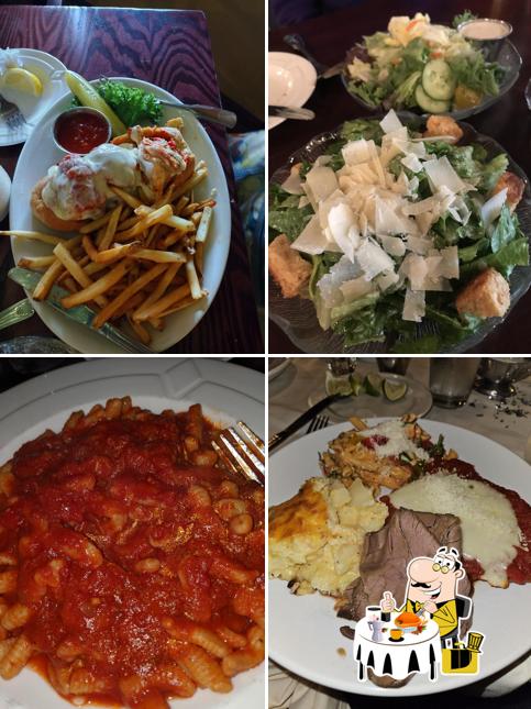 Bucci's J Bella in Strongsville - Restaurant menu and reviews
