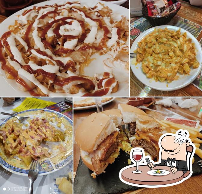 Lucky Luke in Lucena - Restaurant reviews