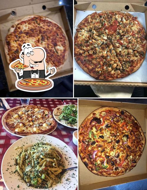 Straya Pizzeria Camberwell, Camberwell - Restaurant menu, prices and ...