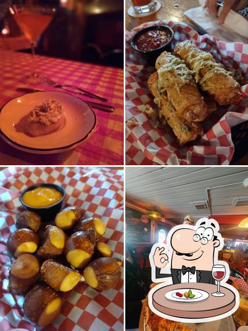 The Red Mill Inn & Pizza, Brookfield - Restaurant menu, prices and reviews