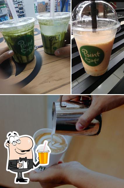 Point Coffee, Batam, Jl. Raden Patah No.5 - Restaurant menu and reviews