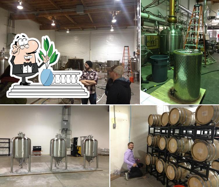 3 Howls Distillery in Seattle